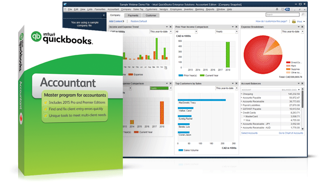 Top 6 Accounting Software For Small Businesses | TechSightings